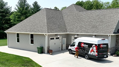 Home Services in Champaign, IL | Mattex Heating, Cooling, Plumbing ...